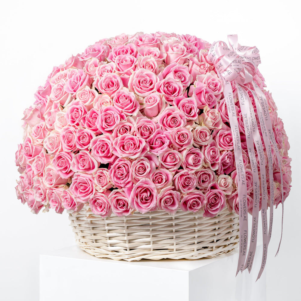 Rose Flower Delivery Dubai - Flowers.ae