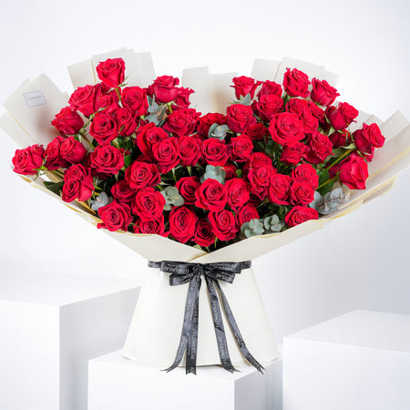 Red Rose Delivery Dubai - Flowers.ae