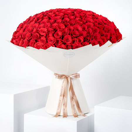 Red Rose Delivery Dubai - Flowers.ae