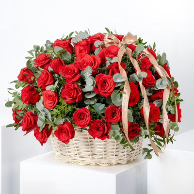 Red Rose Delivery Dubai - Flowers.ae