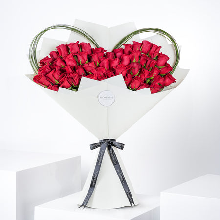 Red Rose Delivery Dubai - Flowers.ae