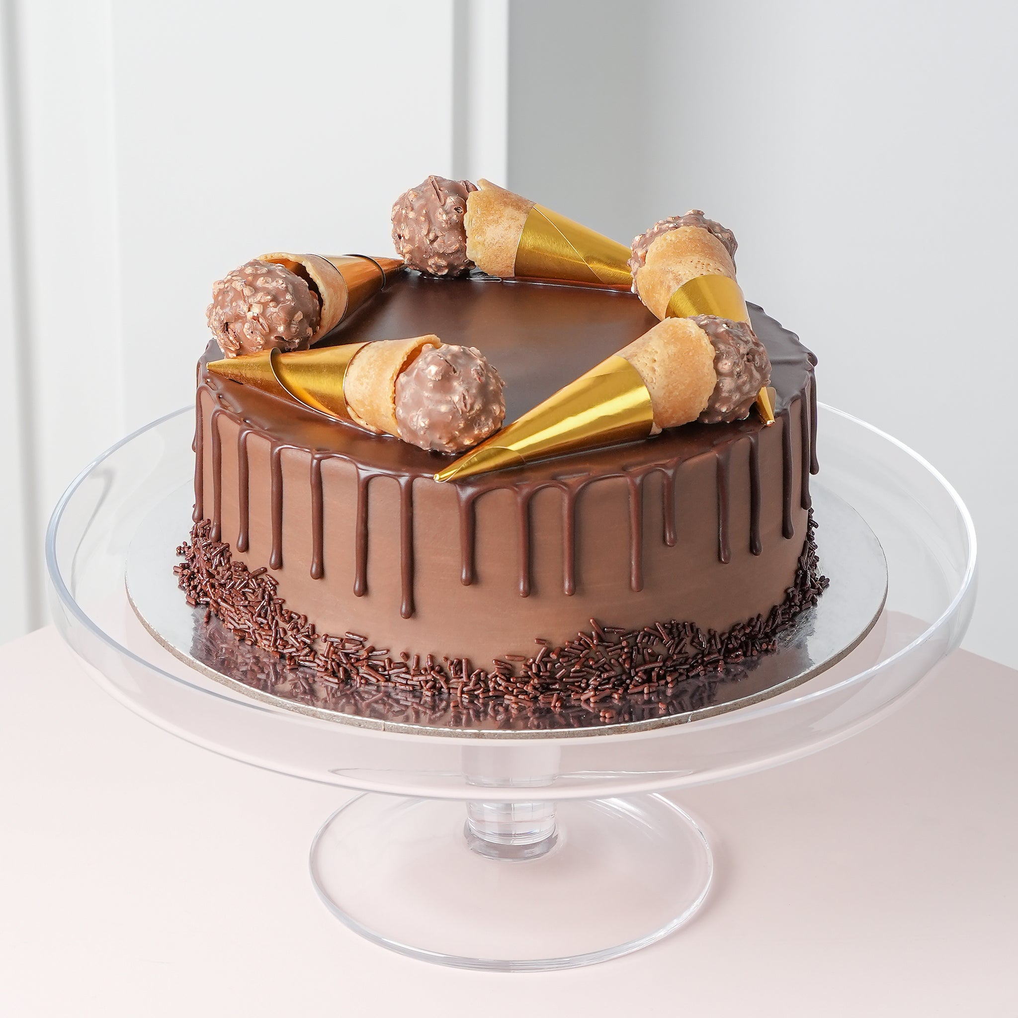 365 Pink Long Stem Roses Stand | Free Same-Day Delivery to all Emirates ...