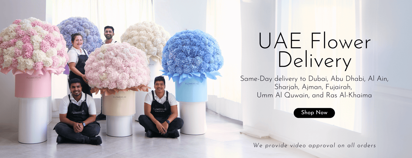 Flower Delivery Dubai | Flower Shop Dubai | Florist Dubai