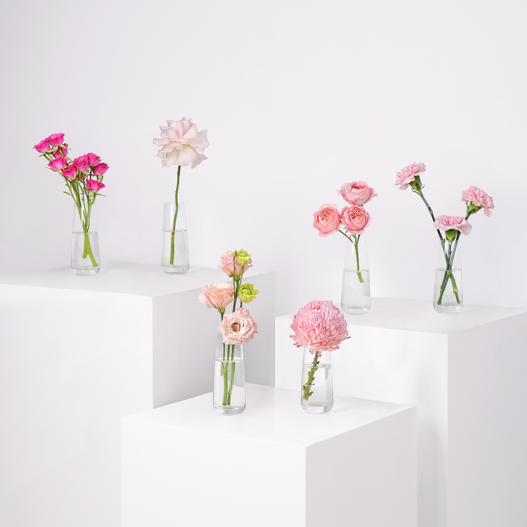 Pink Delight Table Set | Free Same-Day Delivery to all Emirates ...