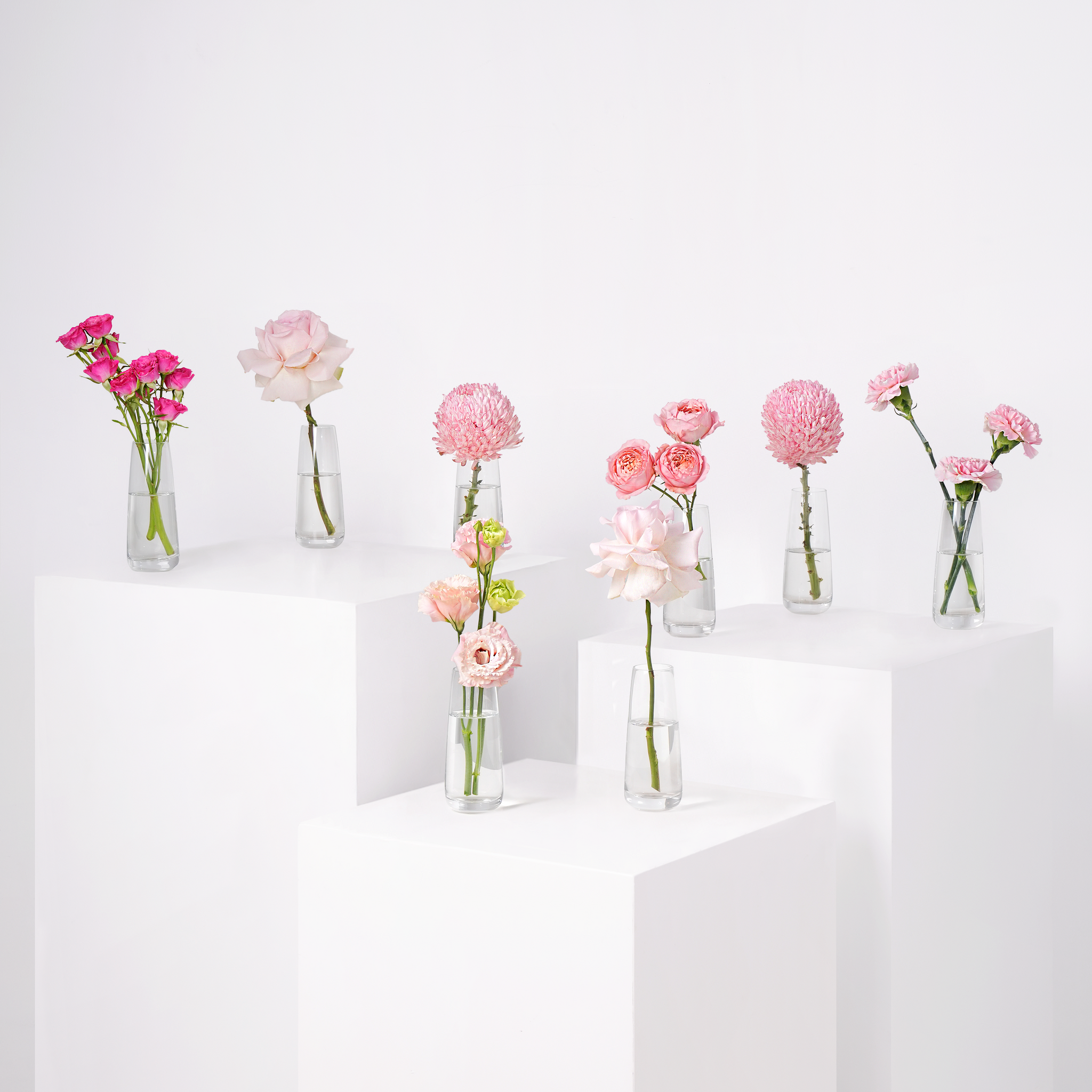 Pink Delight Table Set | Free Same-Day Delivery to all Emirates ...