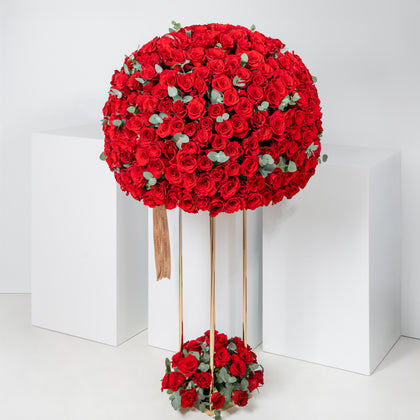 Red Rose Delivery Dubai - Flowers.ae