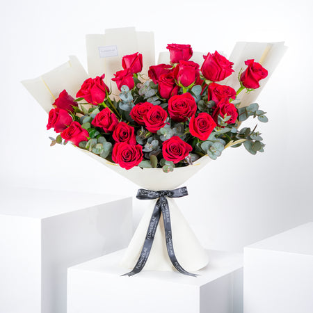 Red Rose Delivery Dubai - Flowers.ae