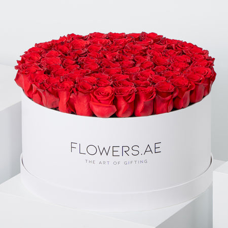 Red Rose Delivery Dubai - Flowers.ae